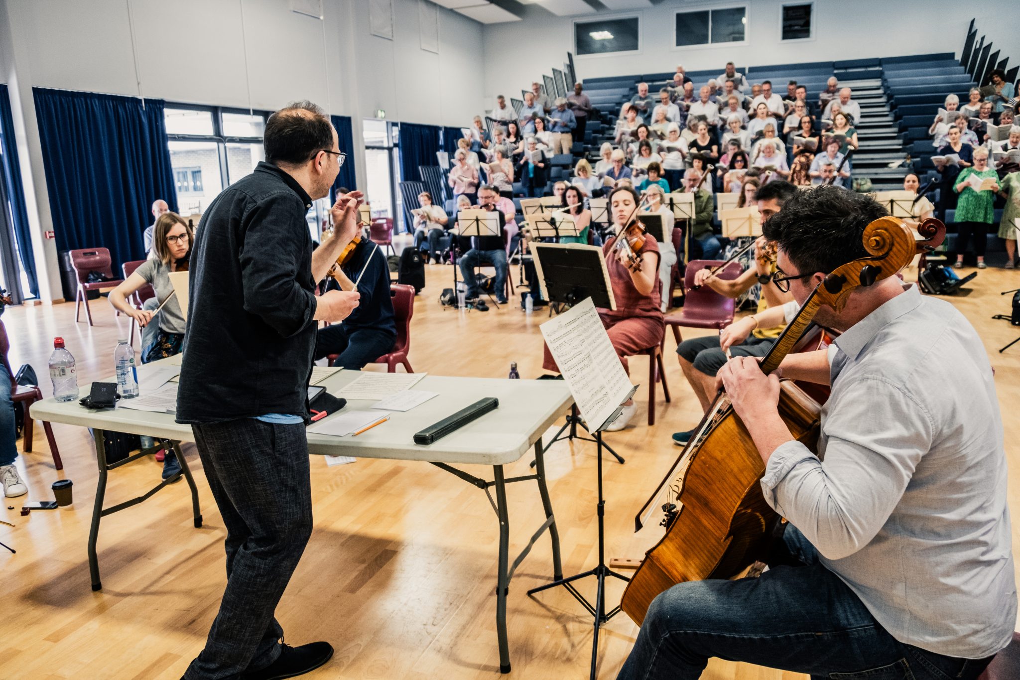 Verdi Requiem ‘Come and Sing’ - North London Chorus